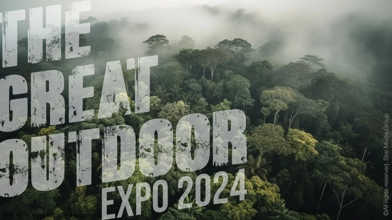 The Great Outdoor Expo 2024 @ Setia City Convention Centre | Expolah ...