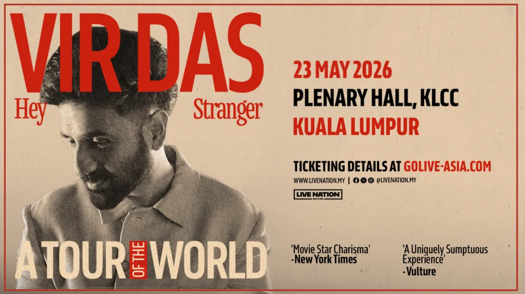 IVE World Tour 2026 @ Bukit Jalil | Expolah Malaysia